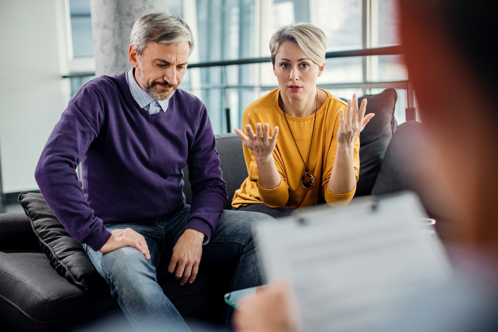 How Counseling Supports Mental Wellness